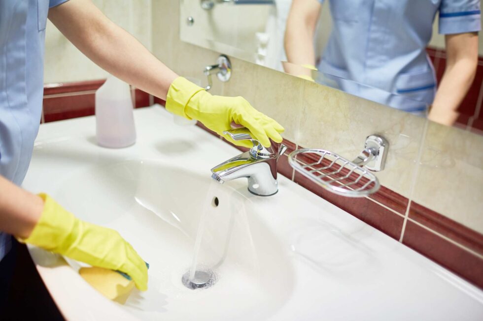 Washroom & Hygiene Services - Comclean Australia